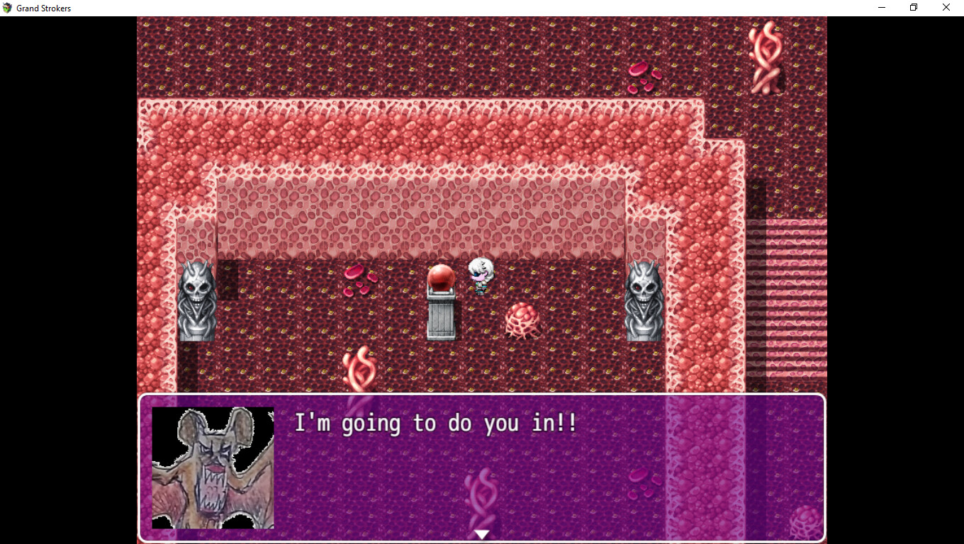 Grand Strokers on Steam