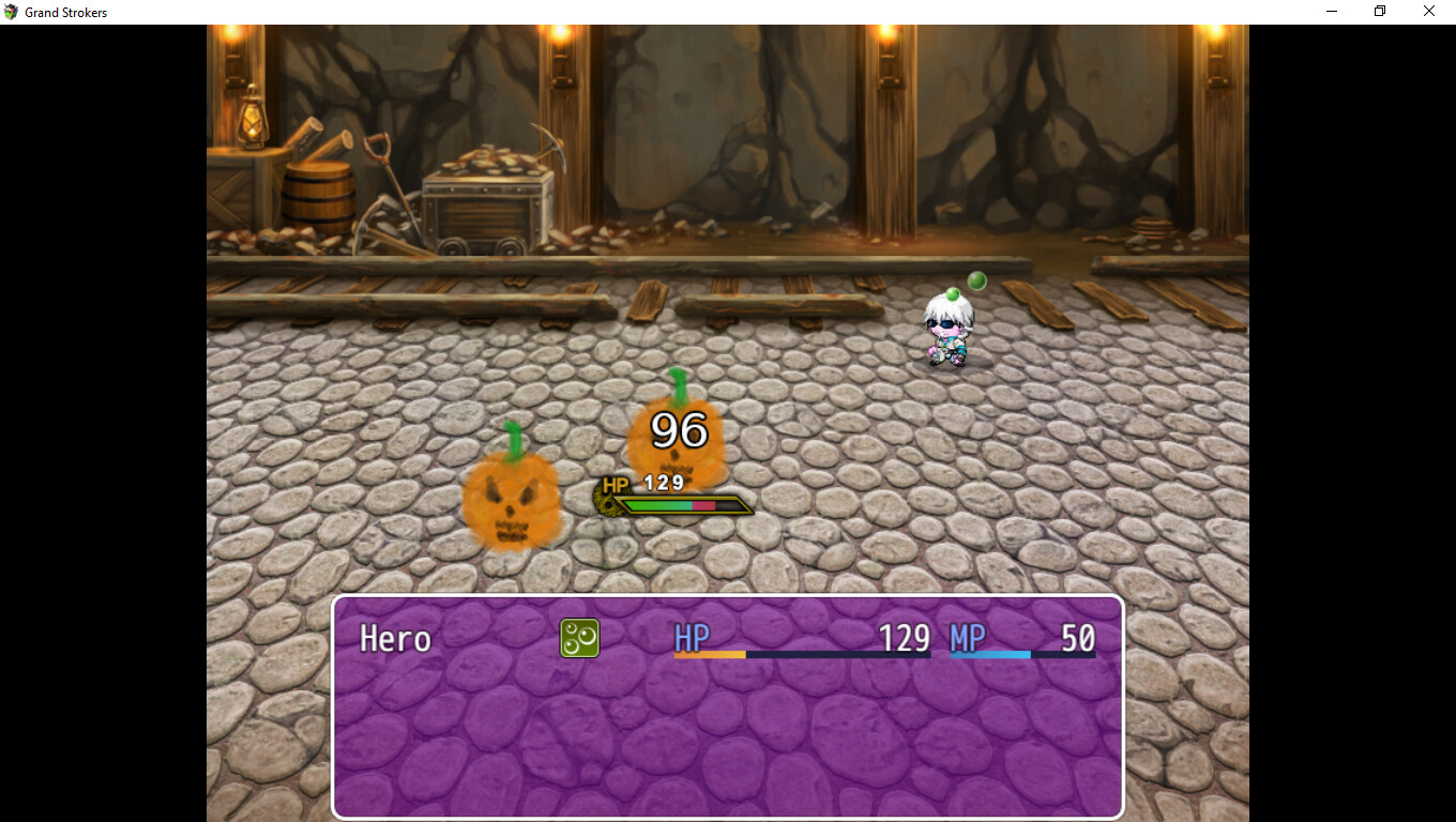 Grand Strokers on Steam