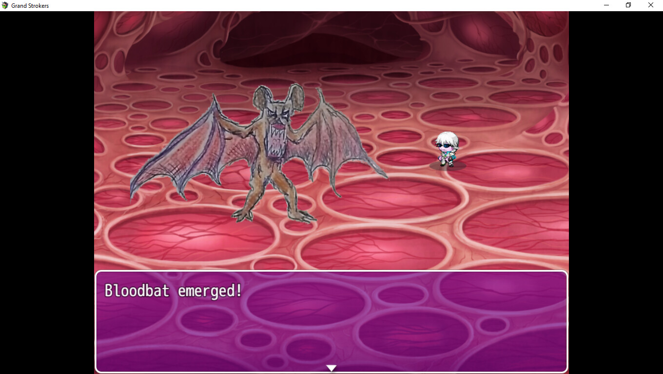 Grand Strokers on Steam