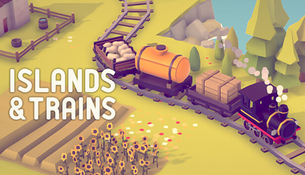 Islands & Trains di Steam