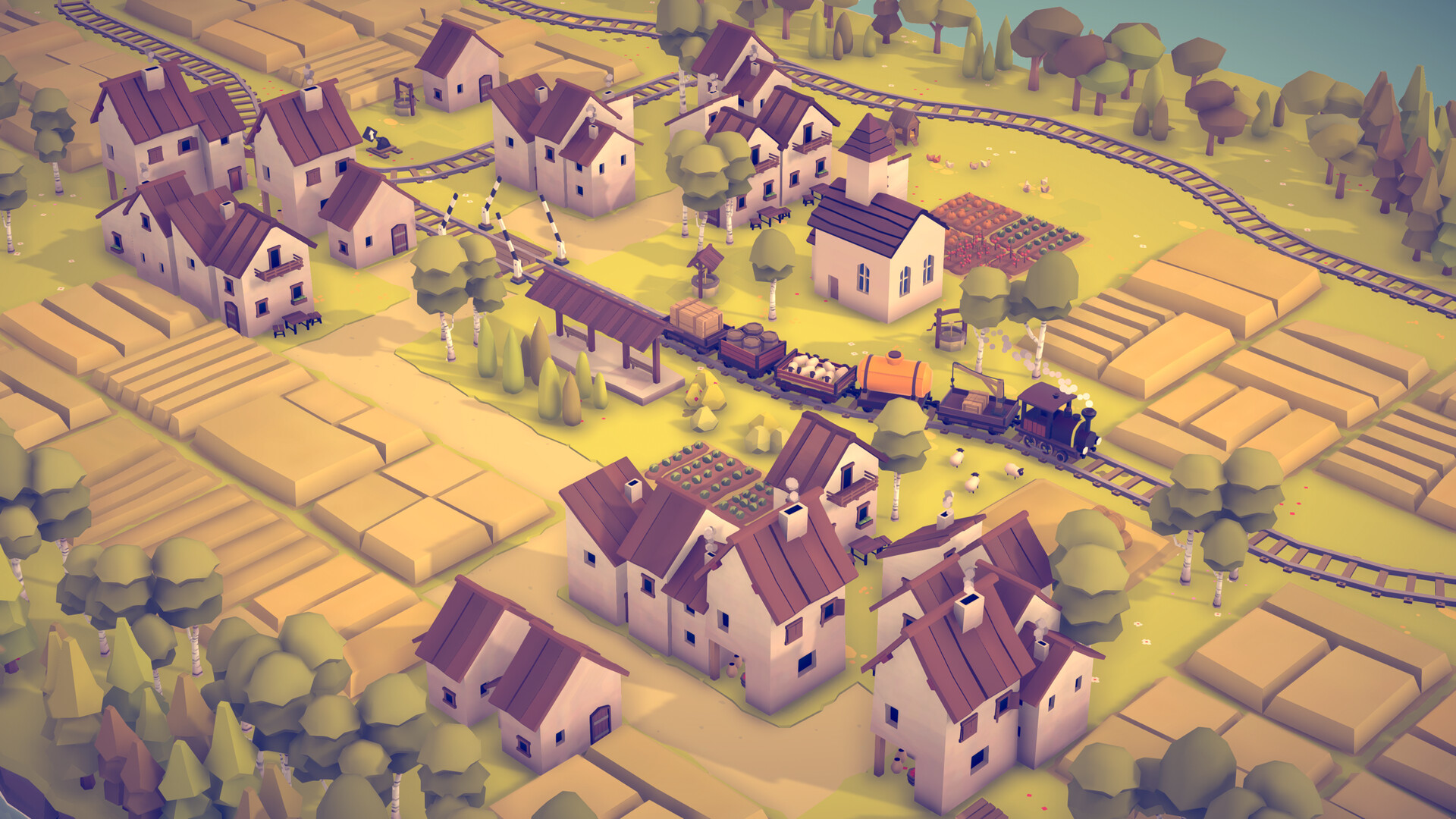 Islands & Trains game revenue and stats on Steam – Steam Marketing Tool