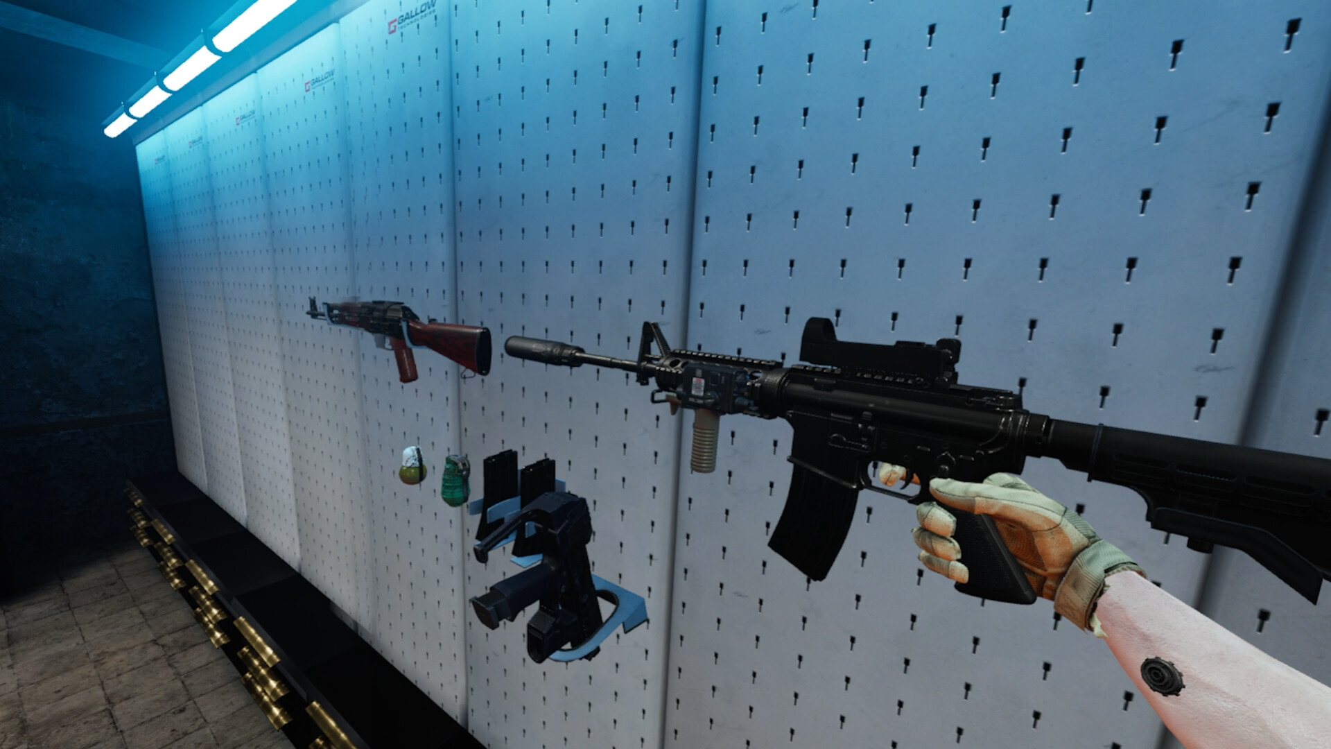 Ghosts of Tabor บน Steam