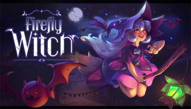Firefly Witch · SteamDB