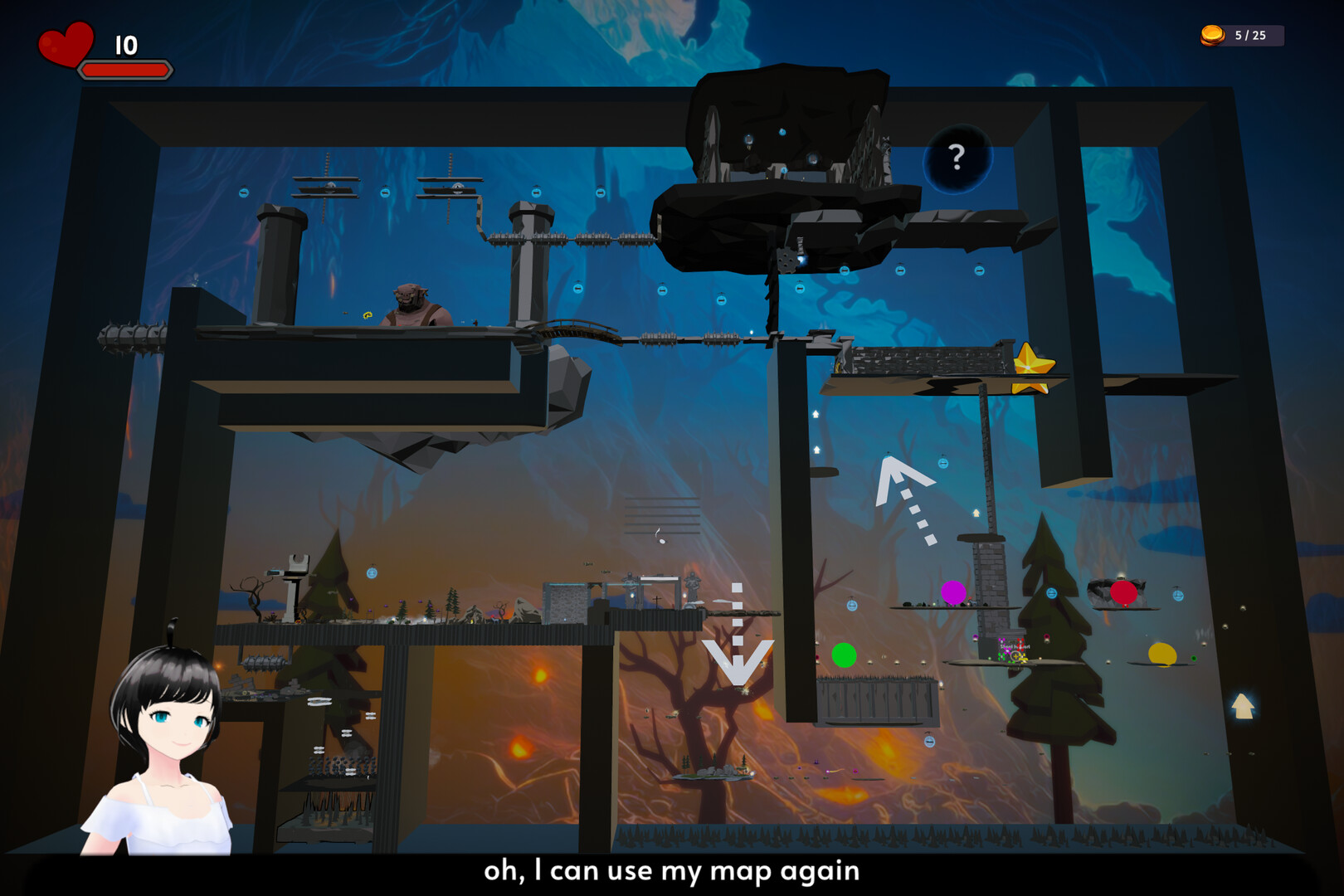 Anna VS the A.I.maze en Steam