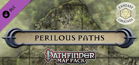 Fantasy Grounds - Pathfinder RPG - Map Pack: Perilous paths Price ...