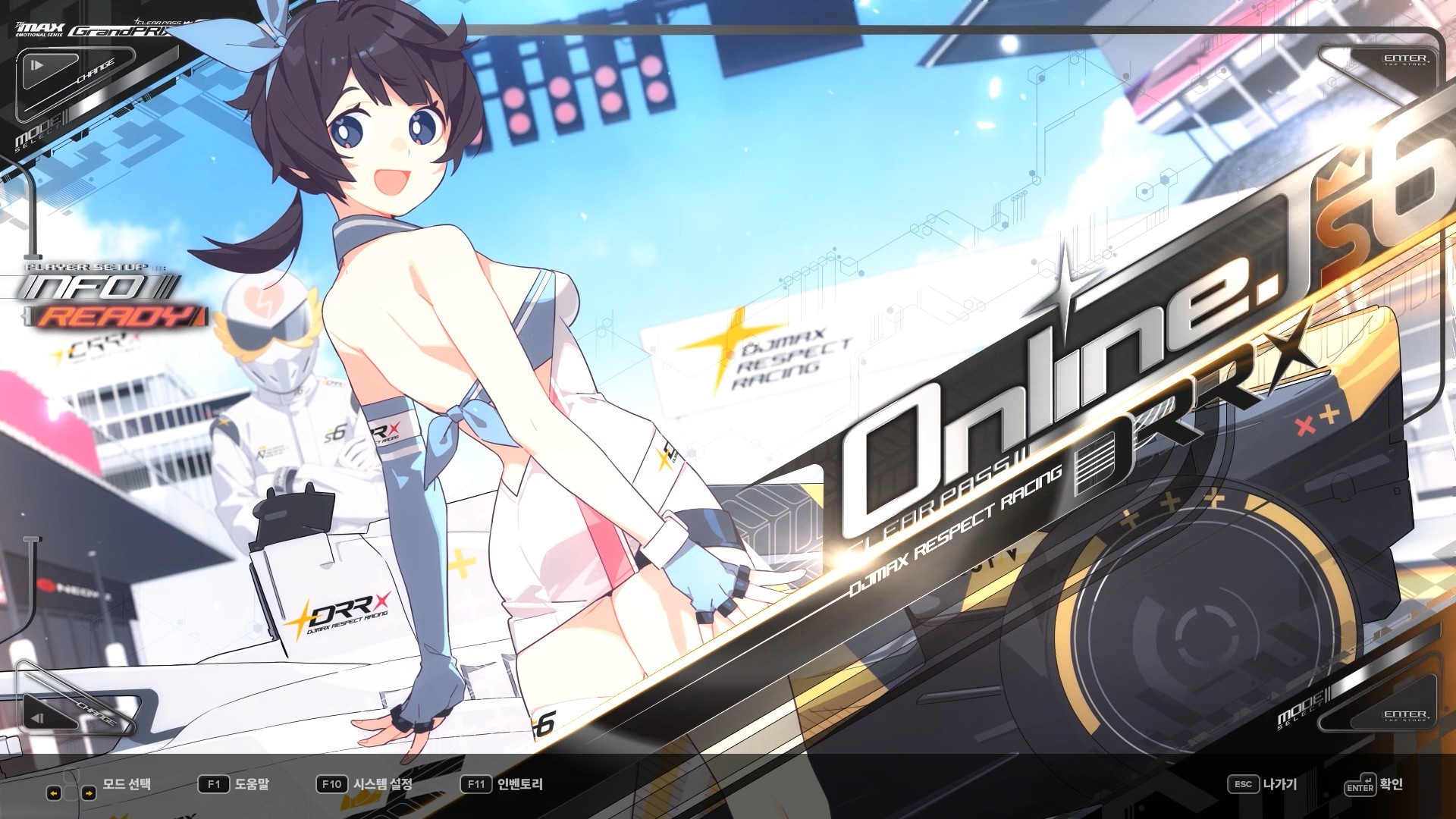 DJMAX RESPECT V - CLEAR PASS : S6 PREMIUM TICKET Screenshots · SteamDB