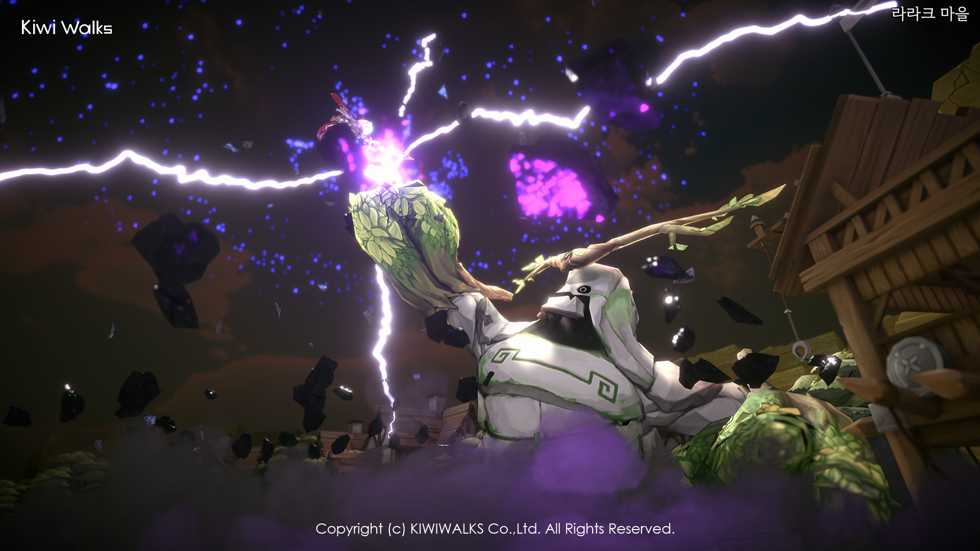 WitchSpring R (App 1958220) · Screenshots · SteamDB