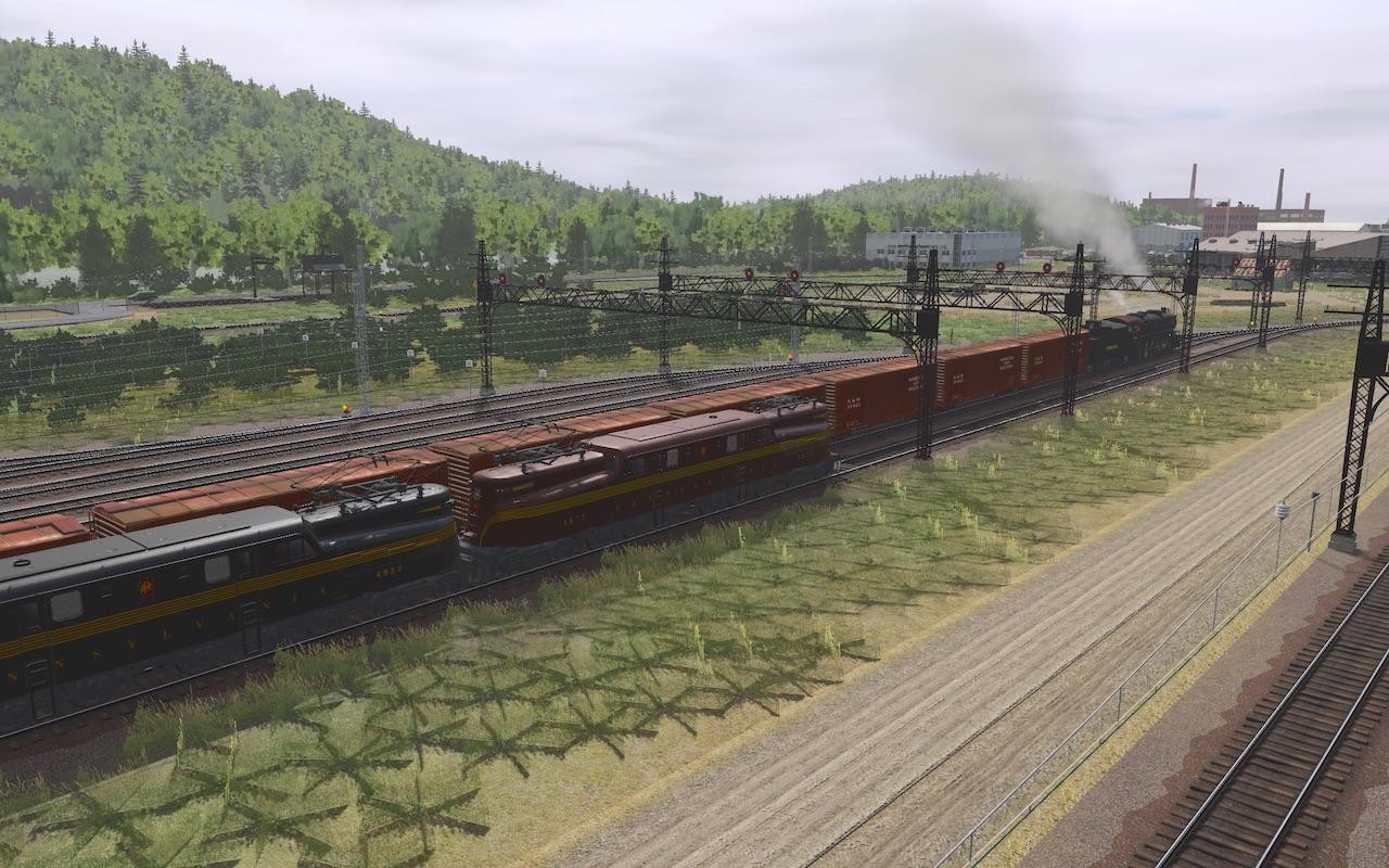 Trainz 2019 DLC - Coalmint Mountains Railroad on Steam