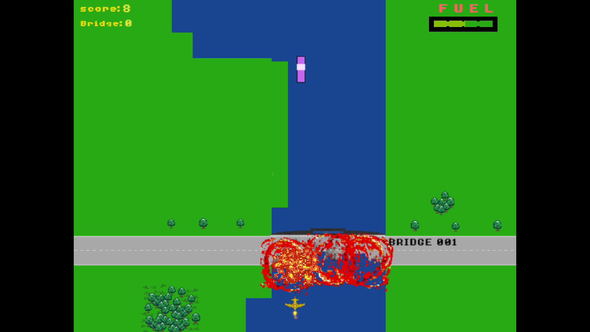 River Rush on Steam
