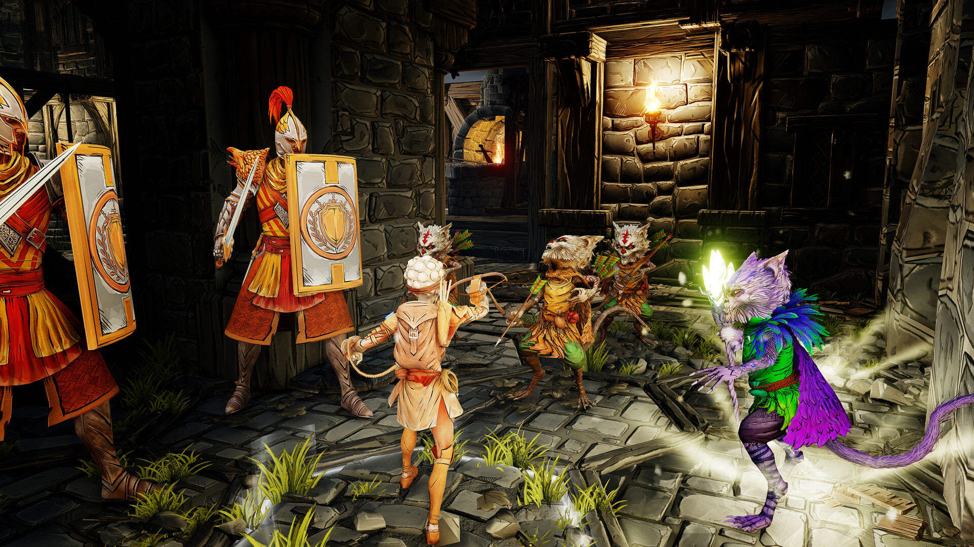 Gloomhaven - Solo Scenarios: Mercenary Challenges on Steam