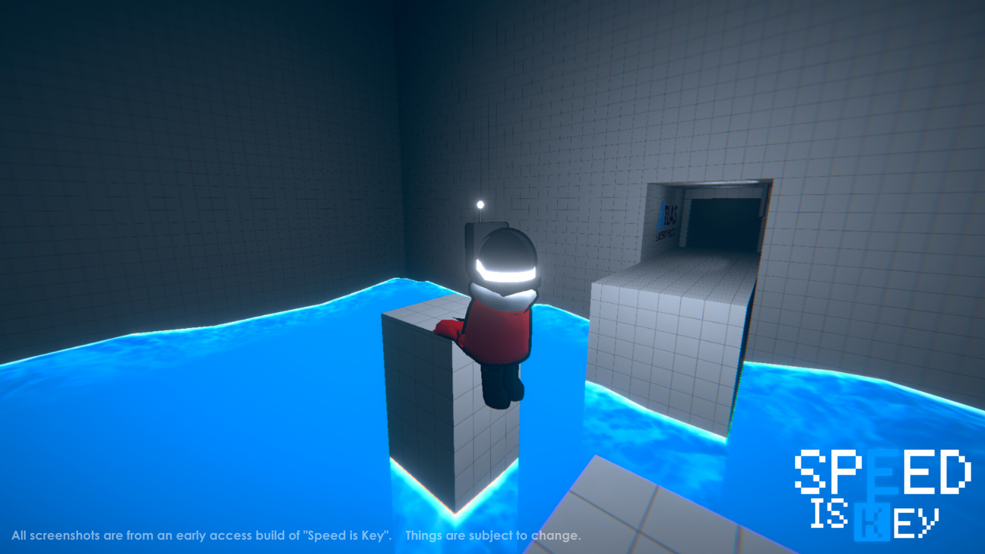 Speed is Key on Steam