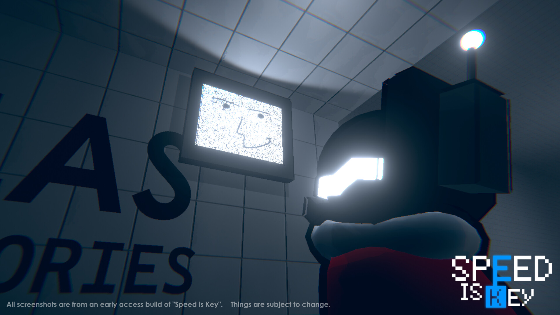 Speed is Key on Steam