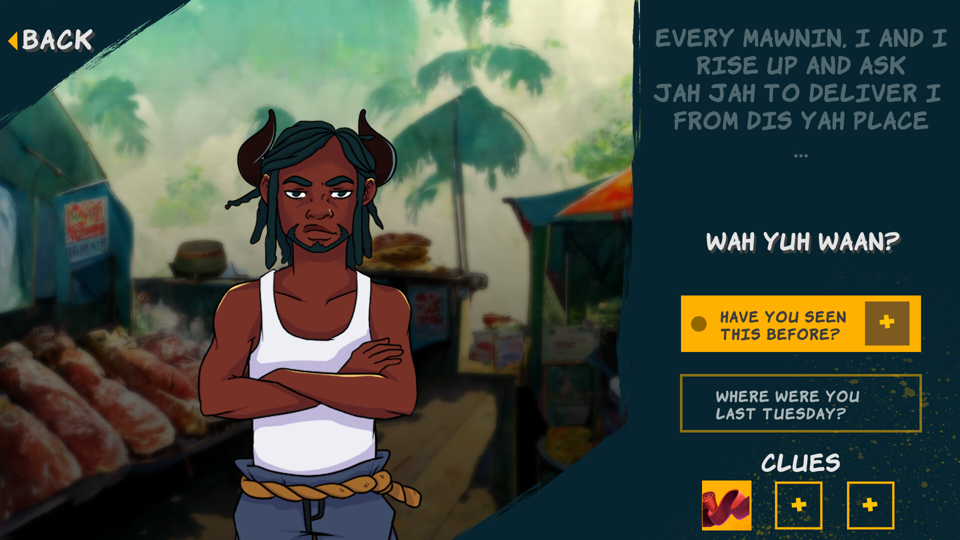 Duppy Detective Tashia on Steam