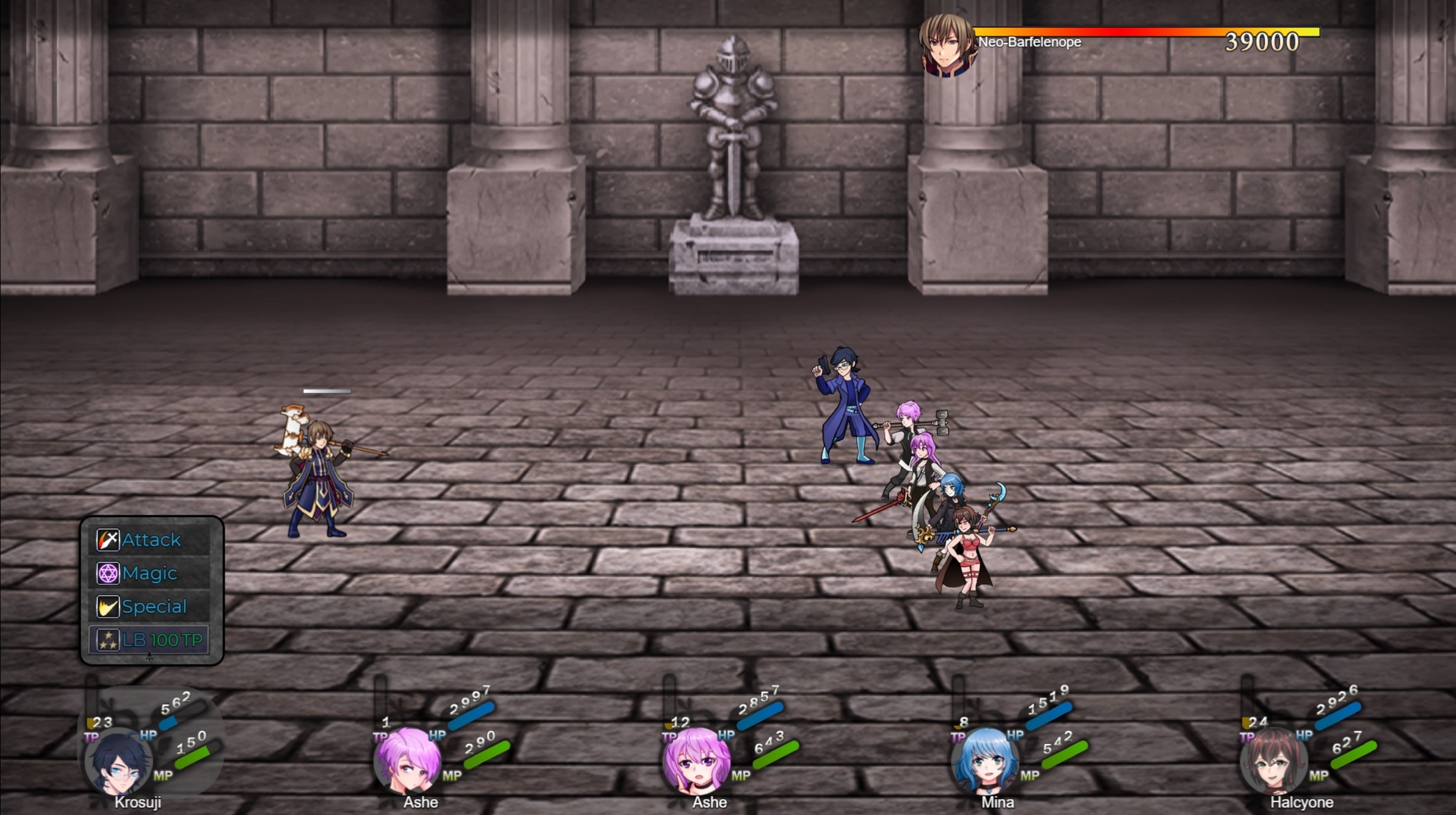 Exiori Screenshots · SteamDB