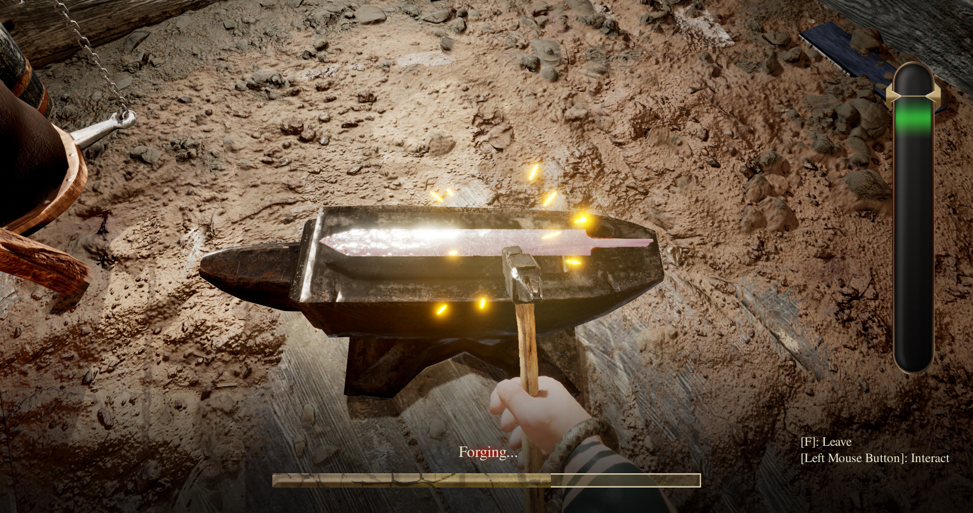 Blacksmith Simulator on Steam