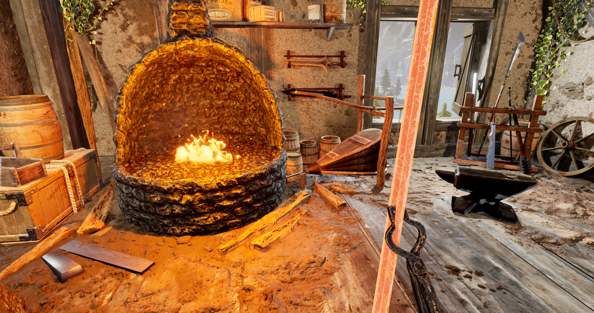 Blacksmith Simulator on Steam