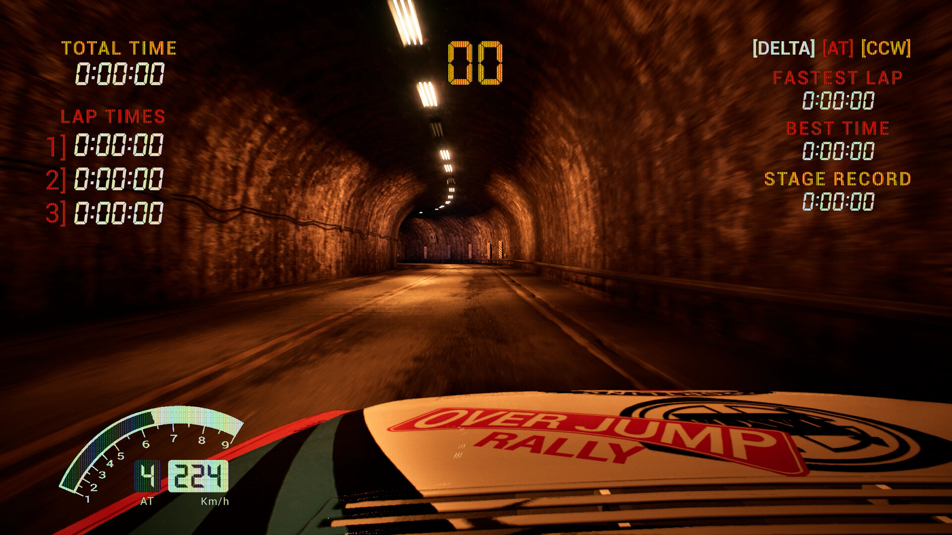 Over Jump Rally on Steam