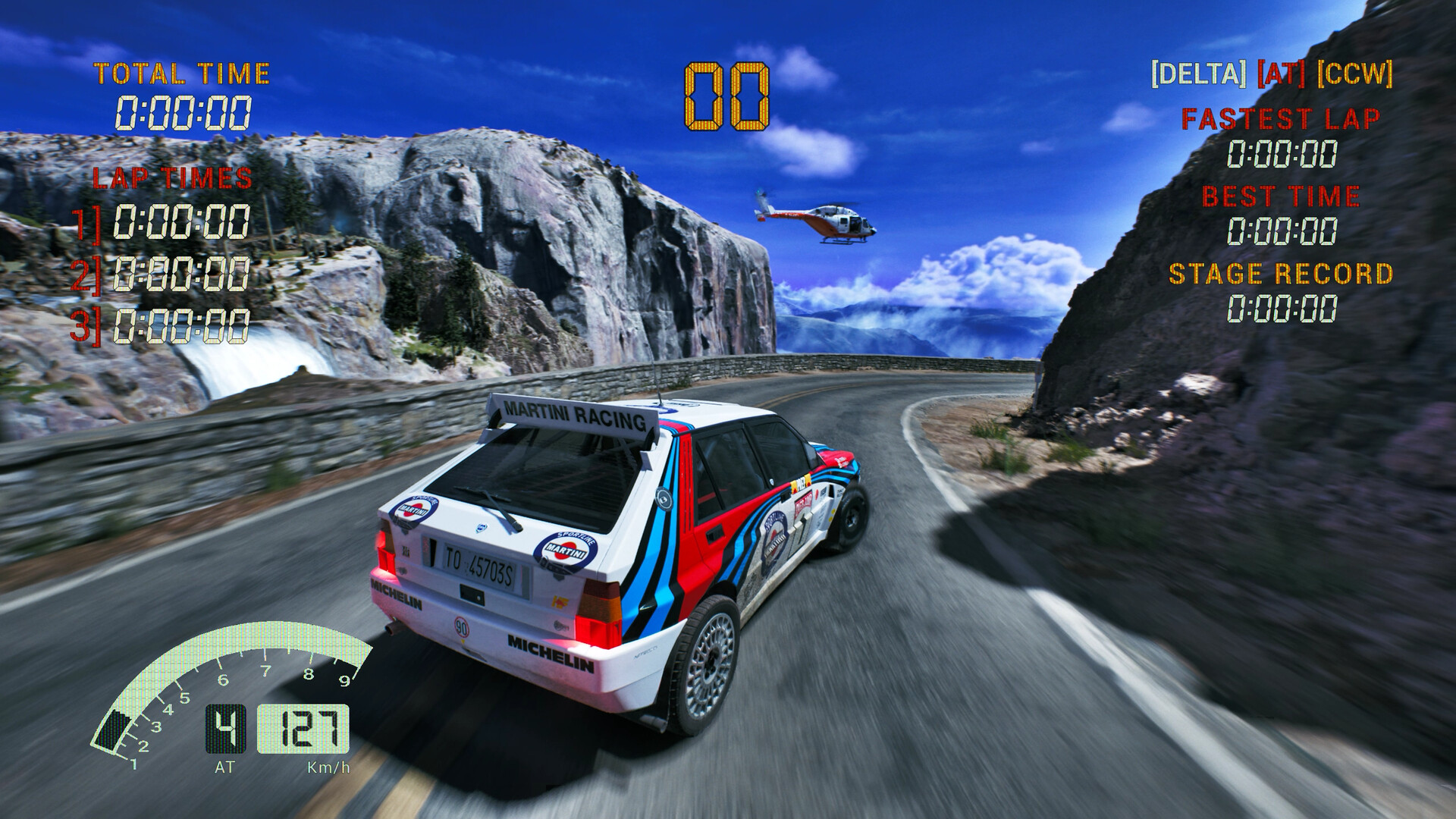 Over Jump Rally on Steam