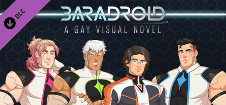 Baradroid: NSFW Edition on Steam