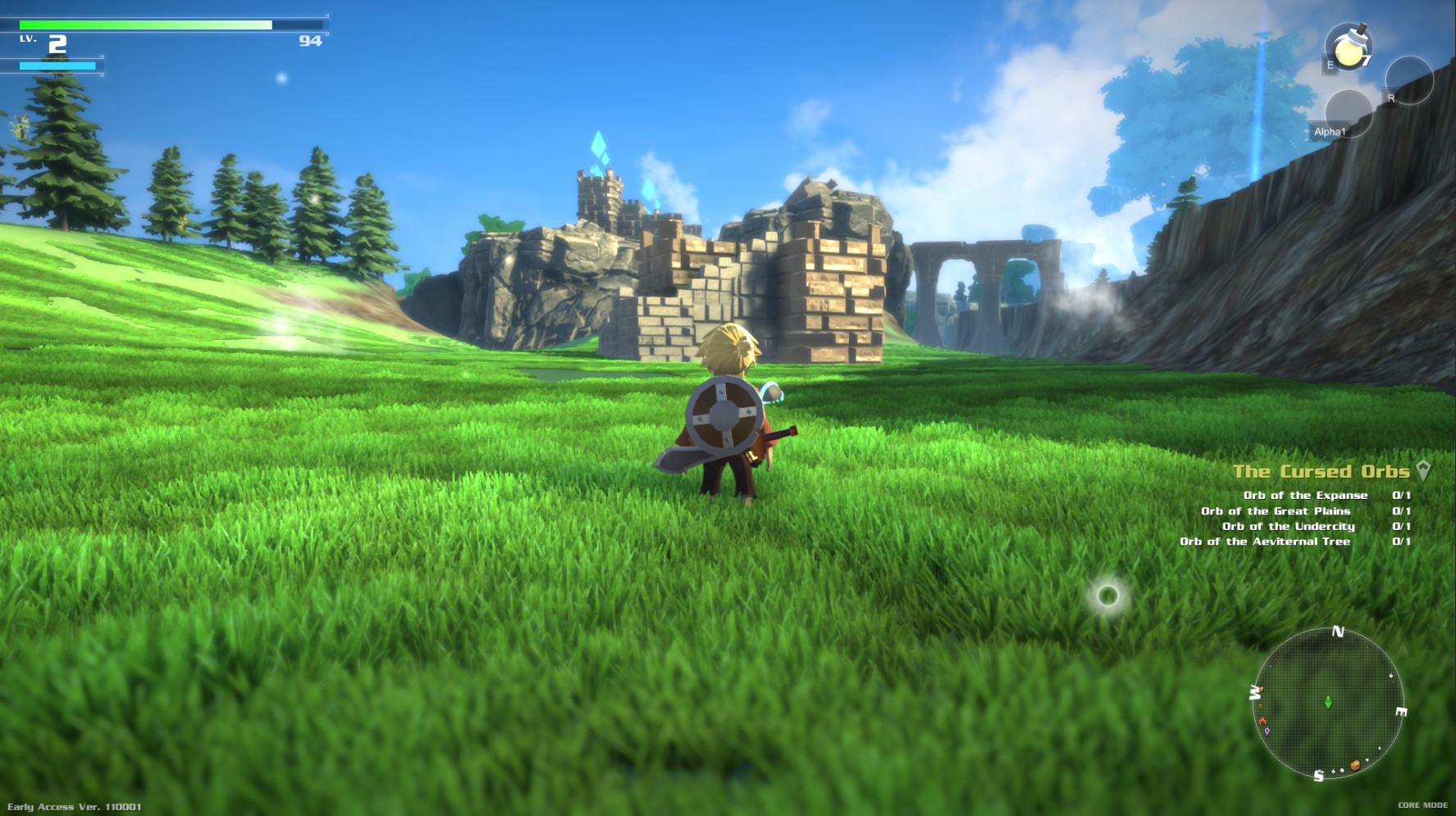 Eternal Edge+ Prologue on Steam