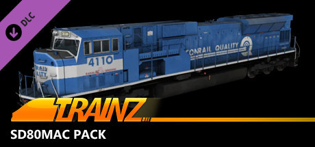 Trainz Plus DLC - SD80MAC Pack on Steam