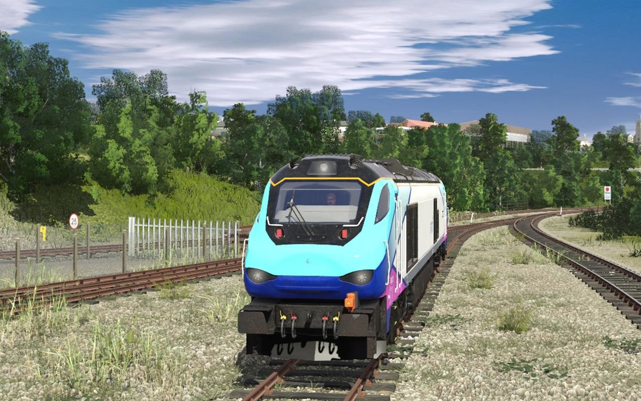 Trainz Plus DLC - Pro Train: Class 68 TPN (TRS) on Steam