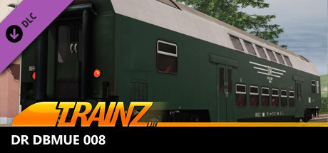 Trainz 2022 DLC - DR DBmue 008 on Steam