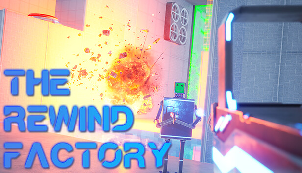 The Rewind Factory on Steam