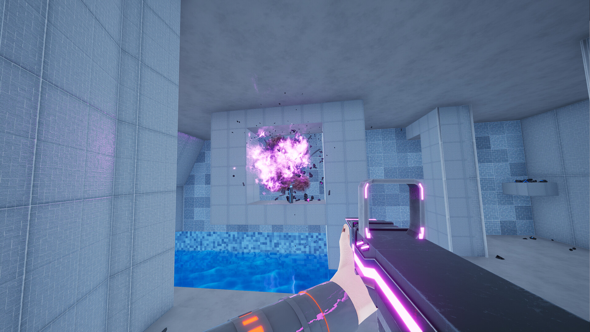 The Rewind Factory di Steam