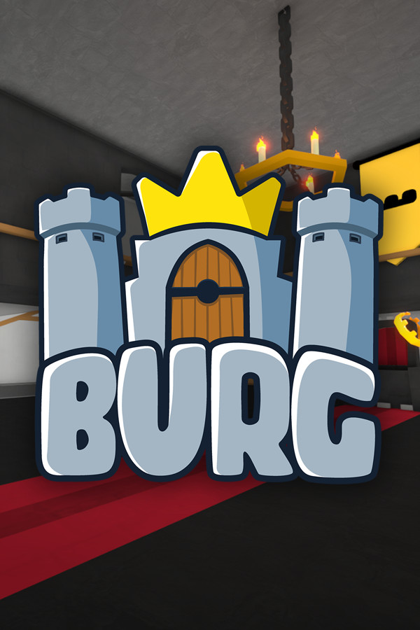 Burg Steam Charts · SteamDB