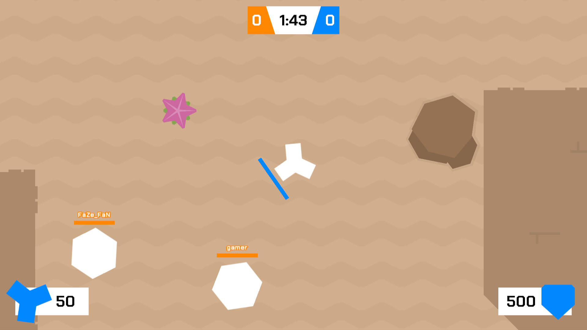 High Velocity Arena on Steam