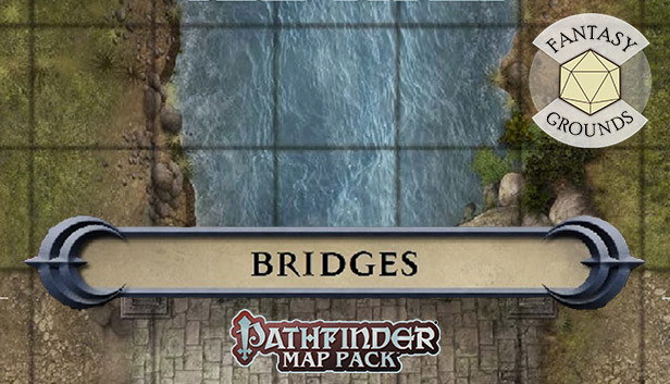 Fantasy Grounds - Pathfinder RPG - Map Pack: Bridges en Steam