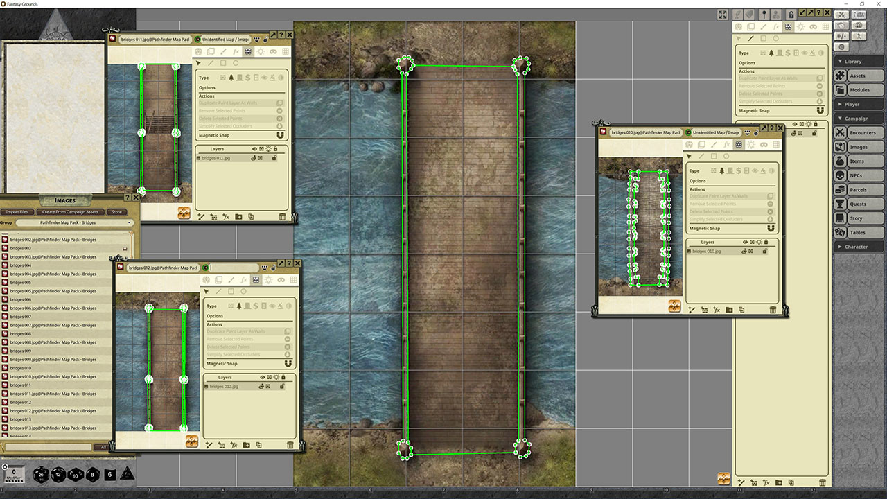 Fantasy Grounds - Pathfinder RPG - Map Pack: Bridges on Steam