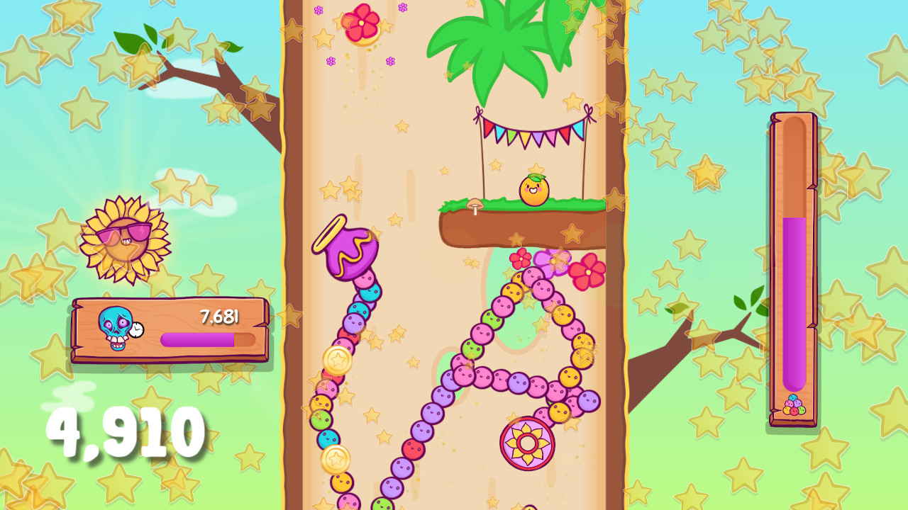 Family Tree - Fruity Action Puzzle Fun! on Steam