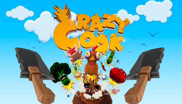 Crazy Cook - Steam News Hub