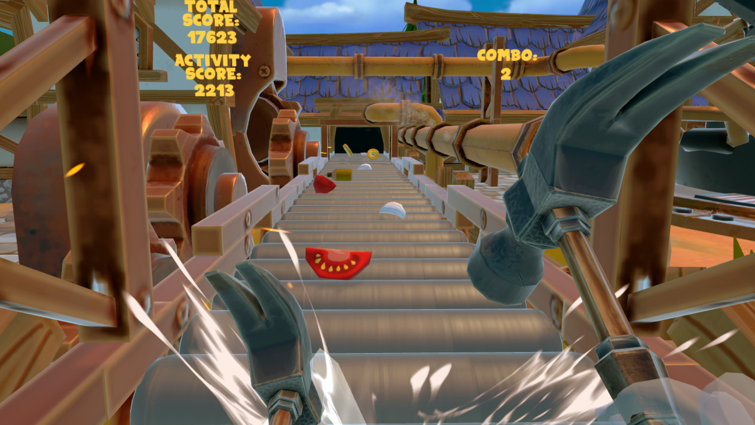 Crazy Cook Screenshots · SteamDB