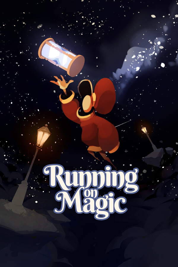 Running on Magic Steam Charts · SteamDB