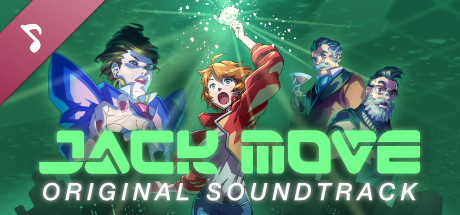 Jack Move Original Soundtrack Screenshots · SteamDB