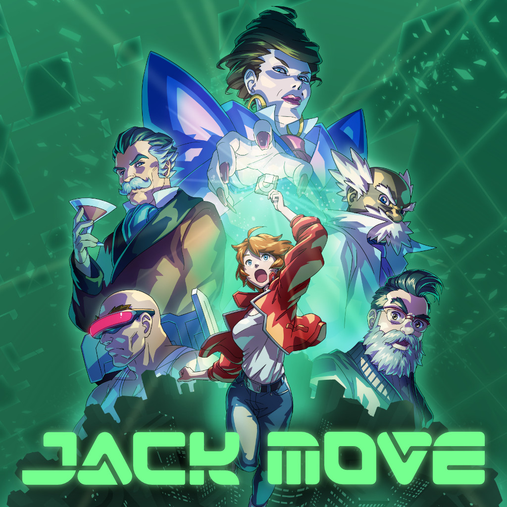 Jack Move Original Soundtrack Screenshots · SteamDB