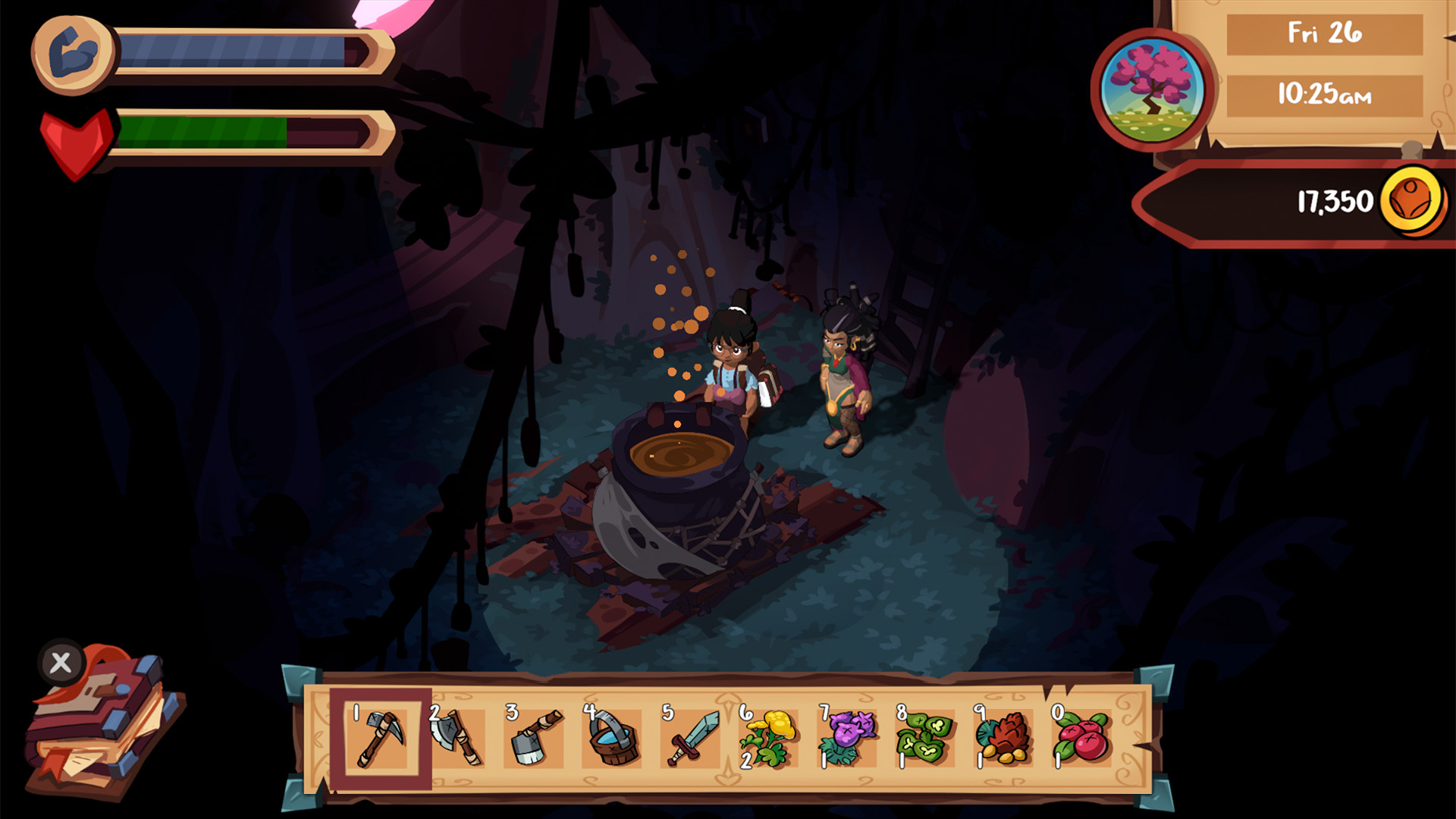 Blue Oak Bridge on Steam