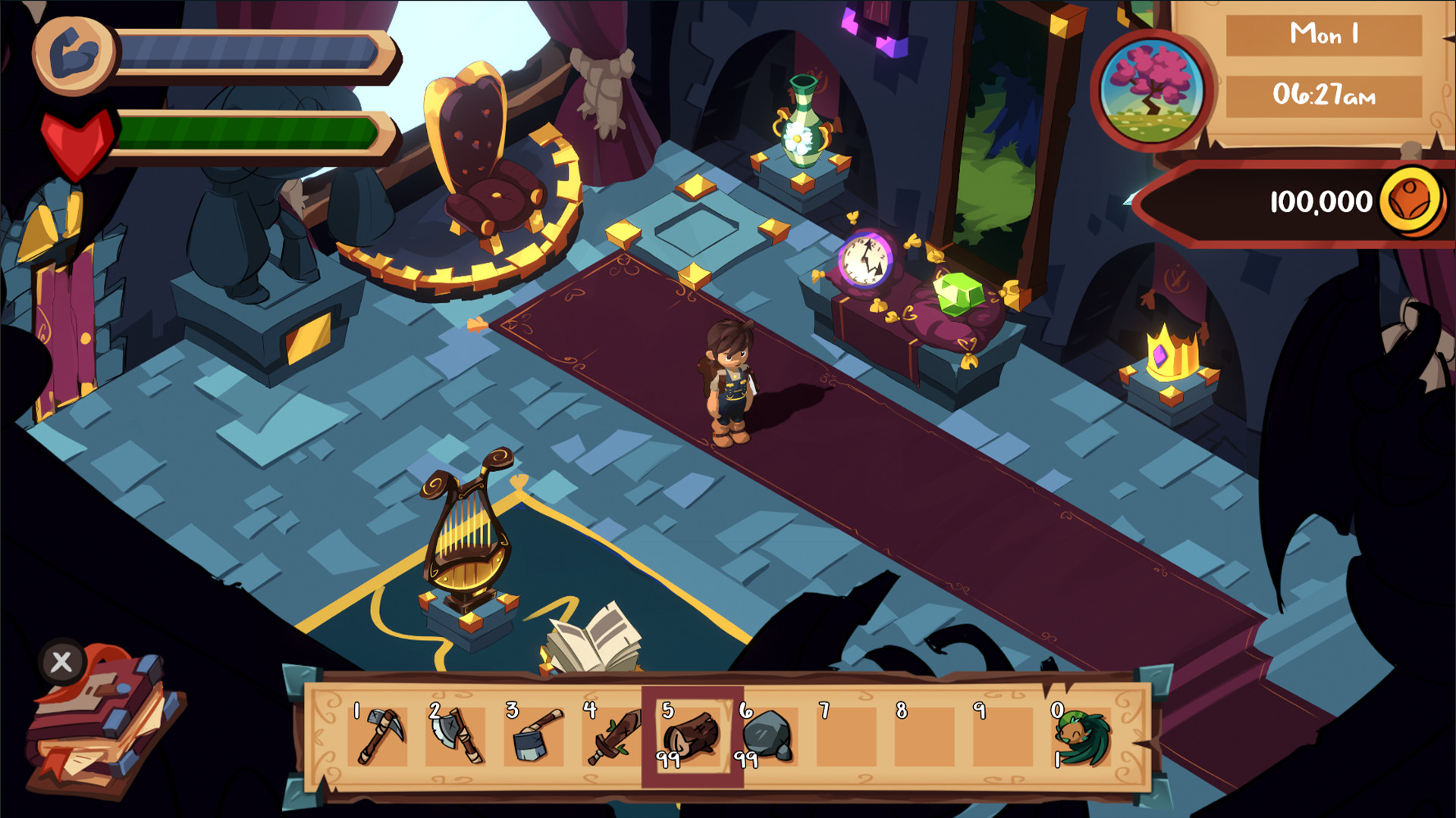 Blue Oak Bridge on Steam