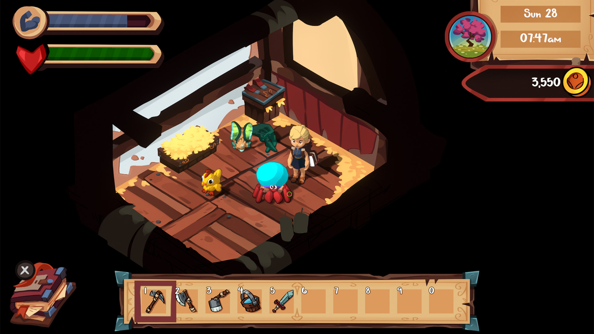 Blue Oak Bridge on Steam