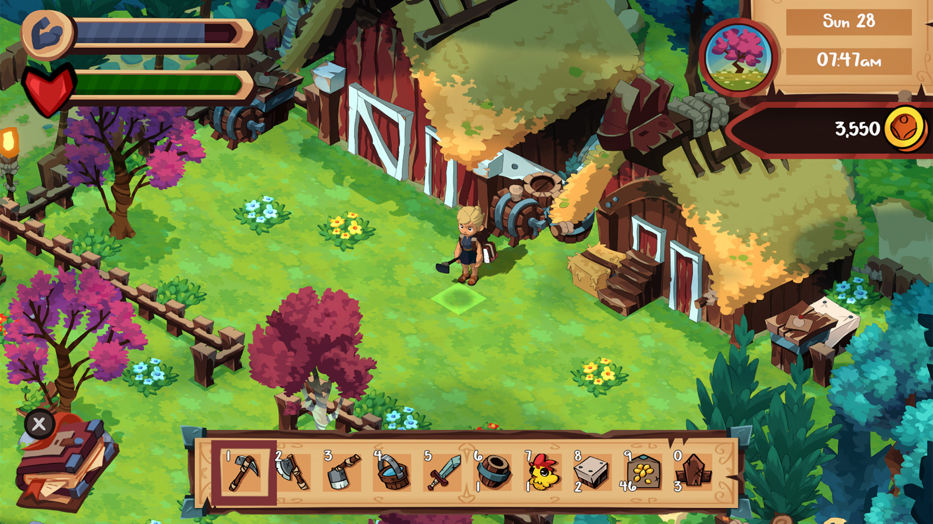 Blue Oak Bridge on Steam