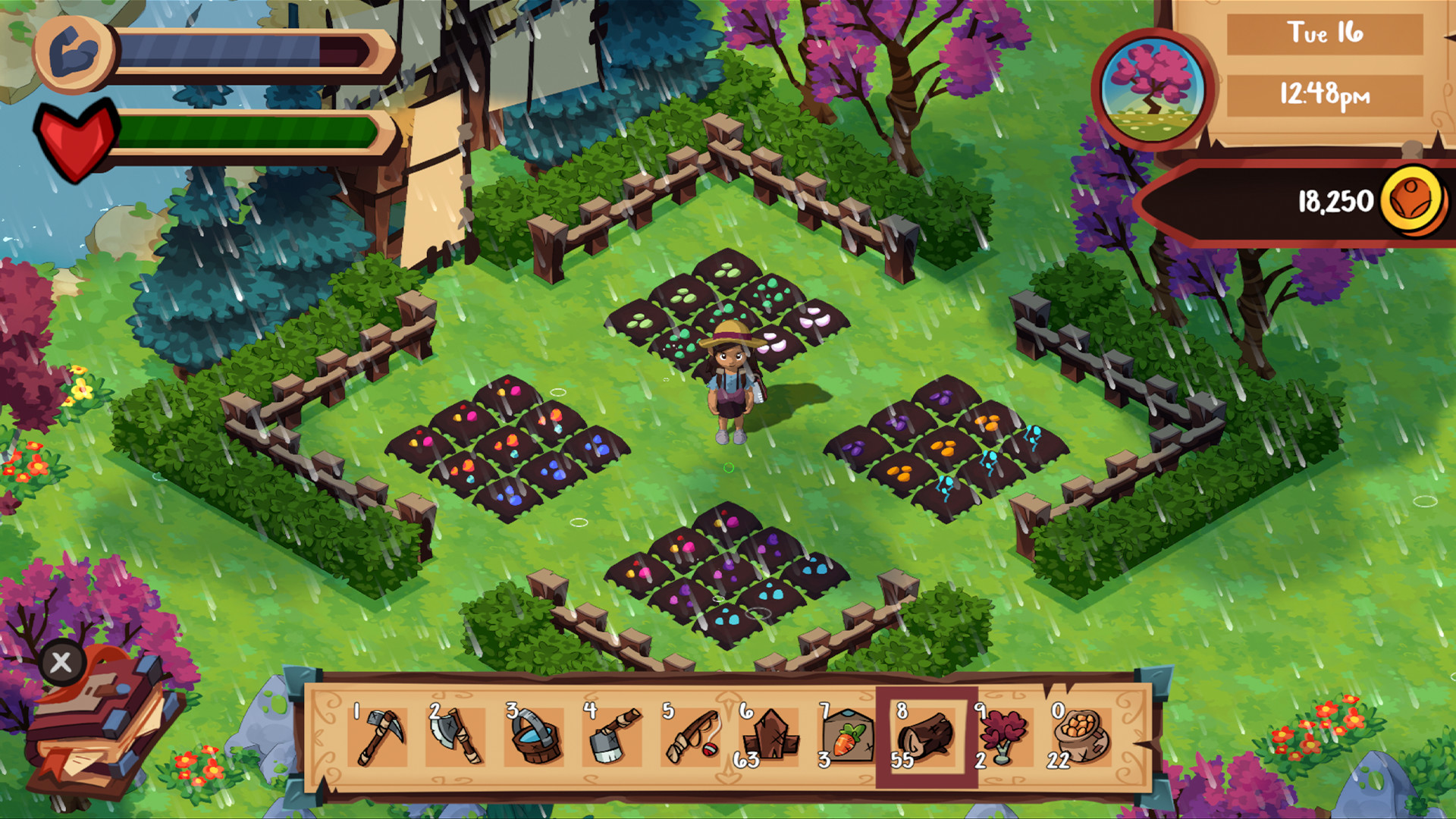 Blue Oak Bridge on Steam