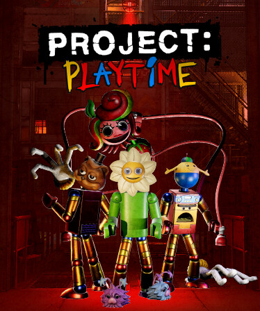 Project Playtime (App 1961460) · Steam Charts · SteamDB