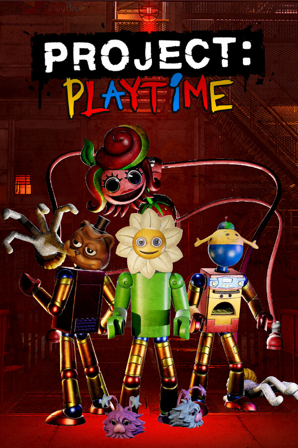 Project Playtime · SteamDB