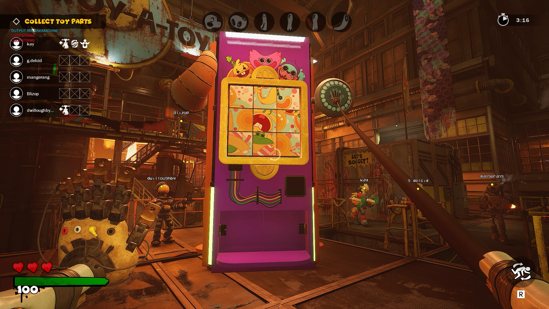 Project Playtime Screenshots · SteamDB