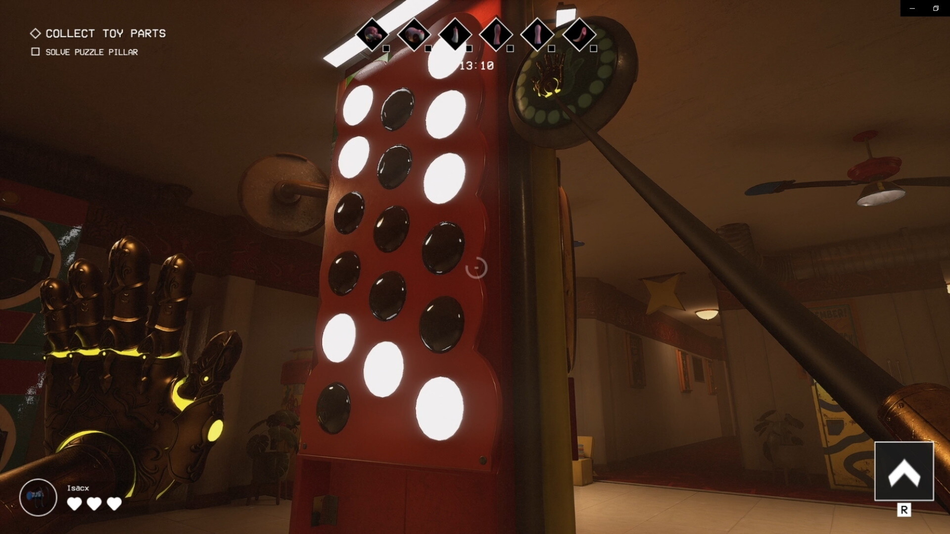 PROJECT: PLAYTIME บน Steam