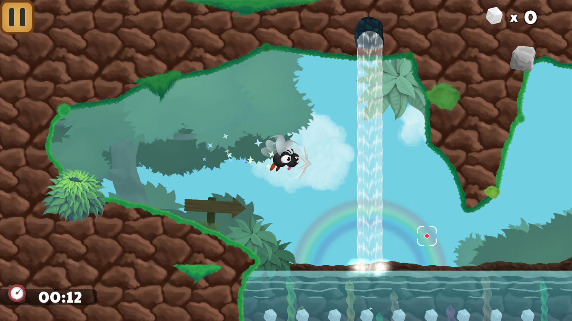 Nosy Little Fly on Steam