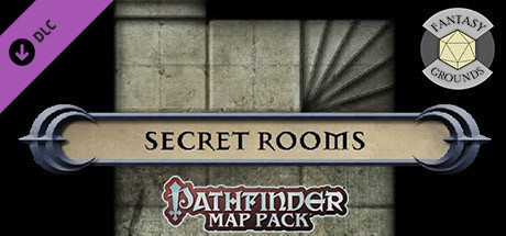 Fantasy Grounds - Pathfinder RPG - Map Pack: Secret Rooms on Steam